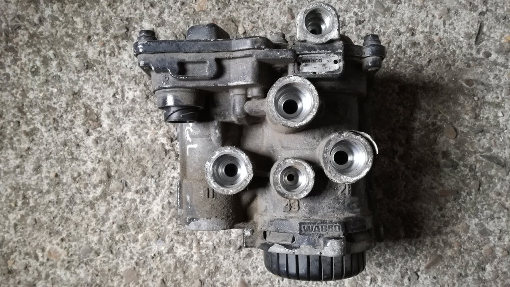 MAN TGL TGS ZAWÓR PRZYCZEPY 81523016208 WABCO - 7209311361 - oficjalne ...