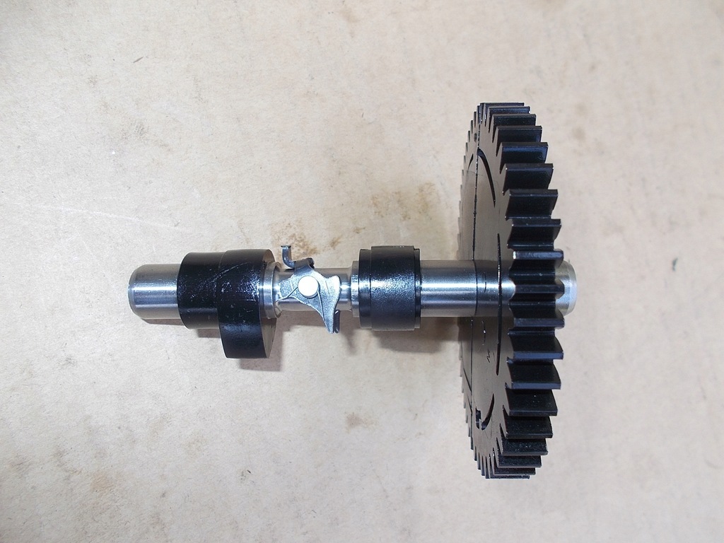 Wałek koło rozrządu Briggs 800 850E 875EX 694039 - 12114674702 ...