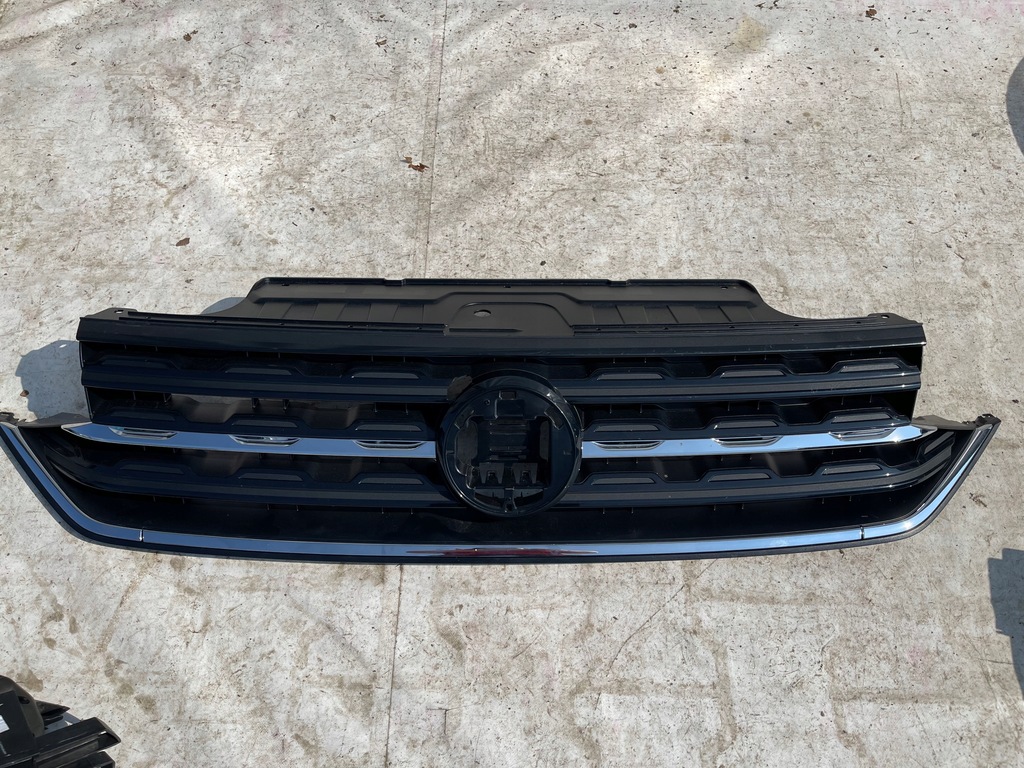 GRILL ATRAPA VW T-CROSS R-LINE 2GM853651E 2GM - 11259410535 - oficjalne ...
