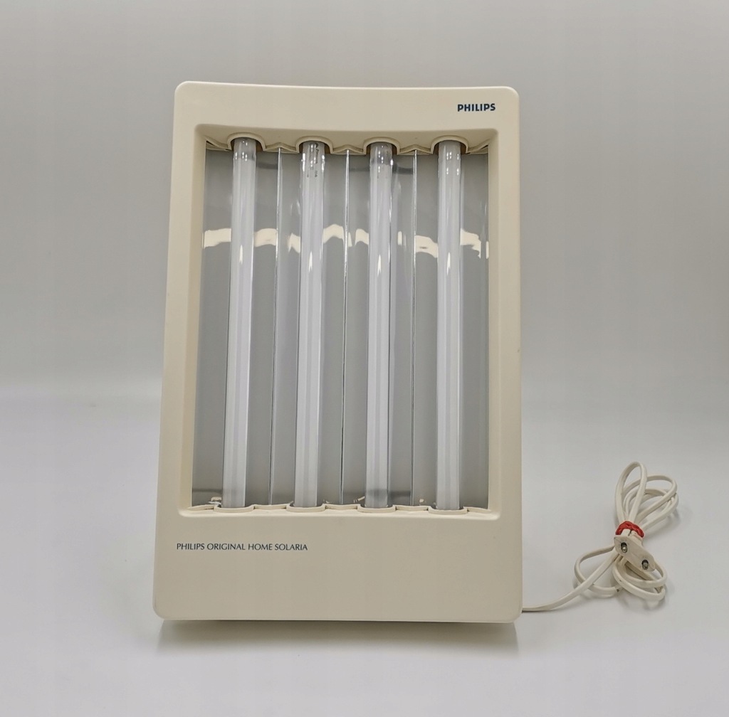 SOLARIUM DOMOWE PHILIPS HB170/A - 12860989759 - oficjalne archiwum Allegro