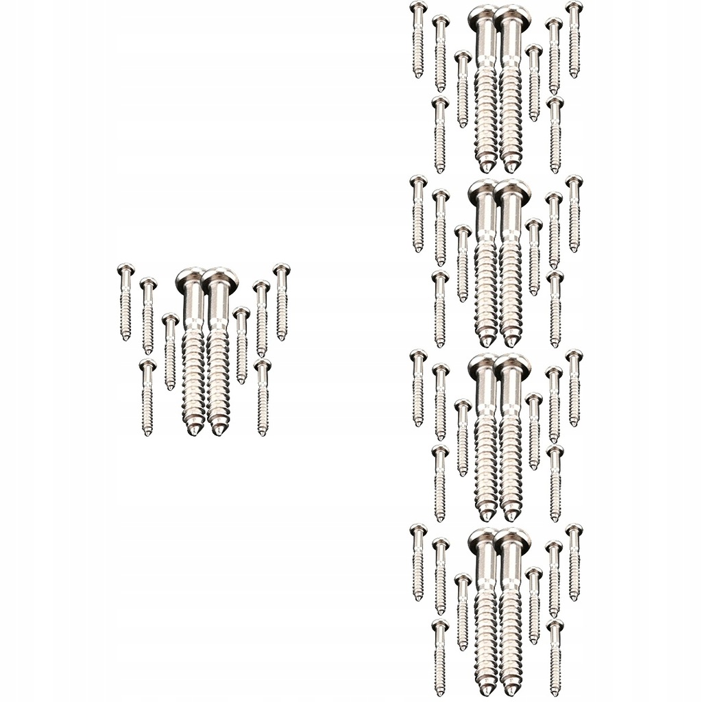 BRIDGE BOTTOM PLATE SCREWS ACCESSORIES 50 PCS - 13490154768 - oficjalne ...