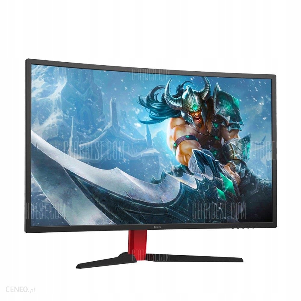 Monitor HKC G32 FULL HD 1080p 32 cale 144Hz 4ms Freesync - 15378972789 ...