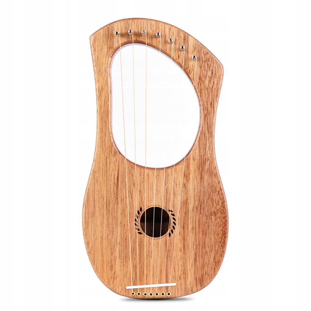 7-String Lyre Harp Ancient Style Lyres Terminalia - 11947528462 ...