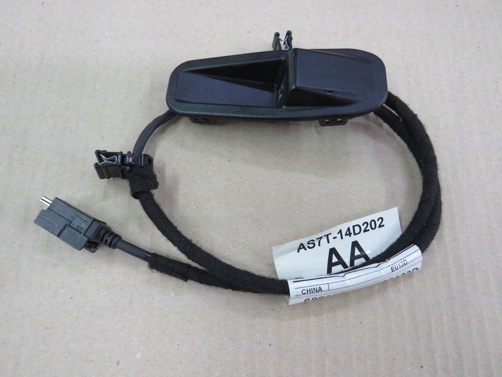 FORD MONDEO MK4 LIFT GNIAZDO USB PORT KABEL WIĄZKA - 9288609410 ...