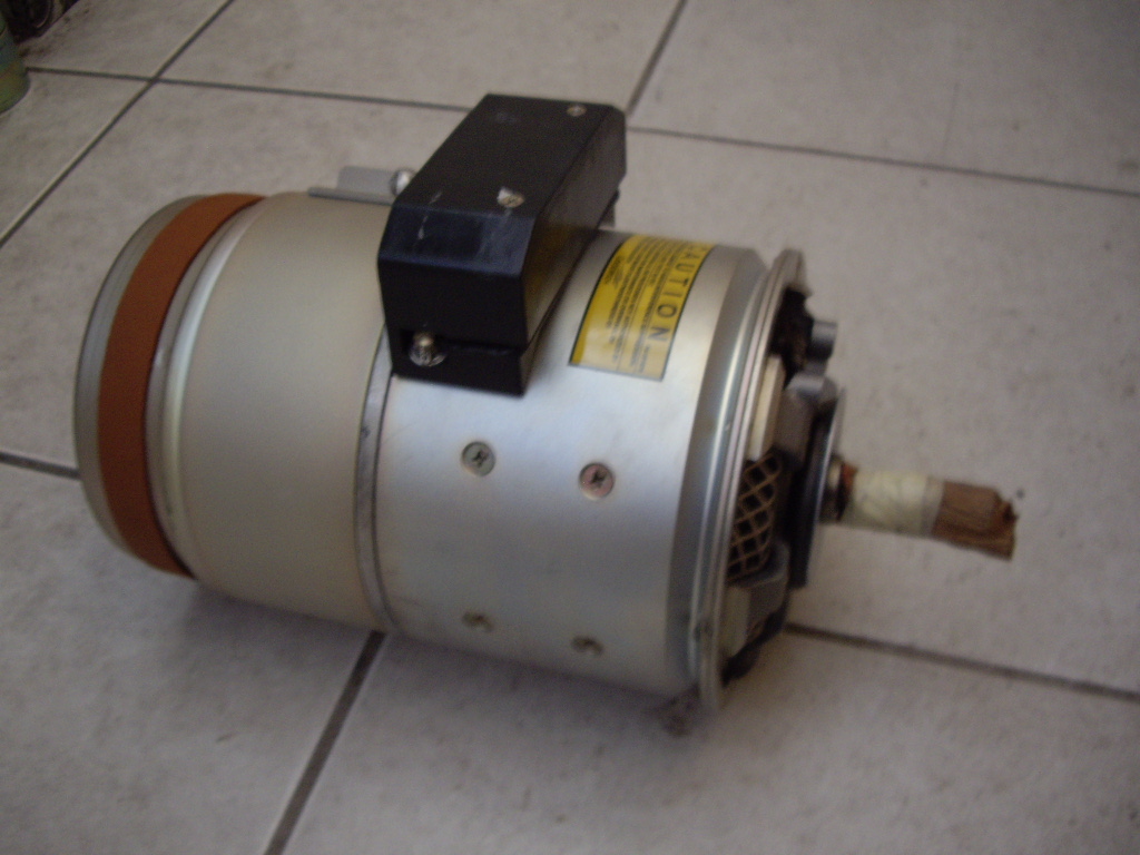 STARTER GENERATOR 23085-001 GOODRICH - 7202691104 - oficjalne archiwum ...