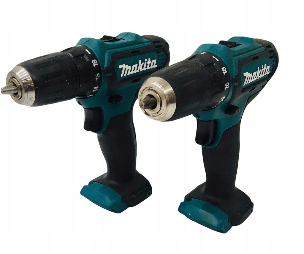 Wkrętarka akumulatorowe Makita DF331D 12 V - 11969843516 - oficjalne ...