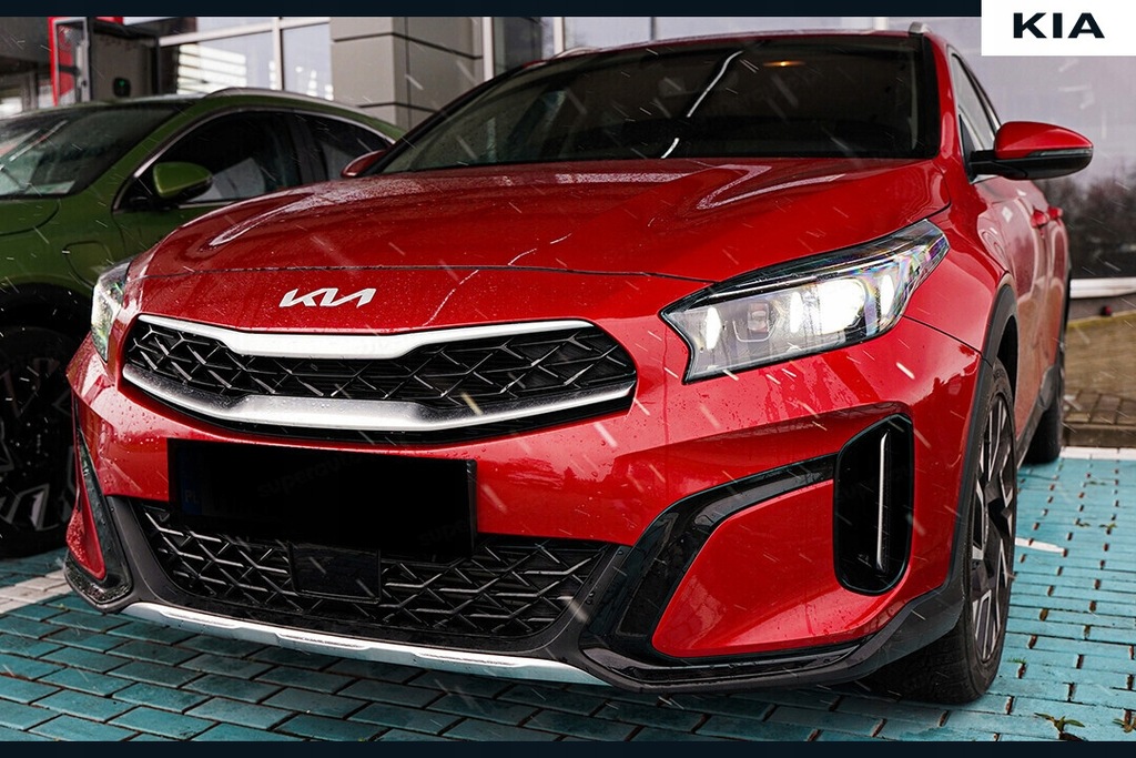 Kia XCeed XCeed 1.5 T-GDI 160KM MT - 13586698715 - oficjalne archiwum Allegro