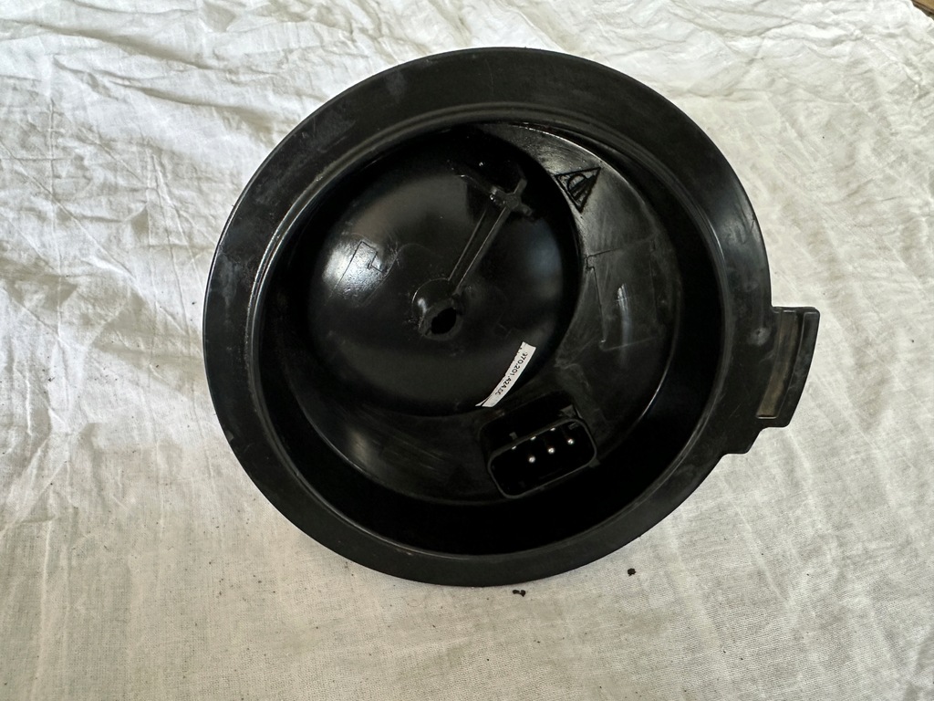 POMPA PALIWA PORSCHE PANAMERA 970 4,8 - 9260765191 - oficjalne archiwum ...