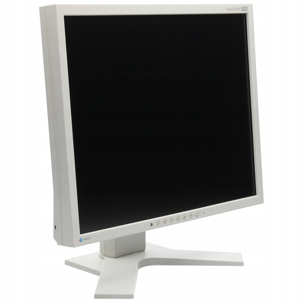 NIEZAWODNY Monitor Eizo S1921 19' IPS + kable biuro dom - 14476371111 ...