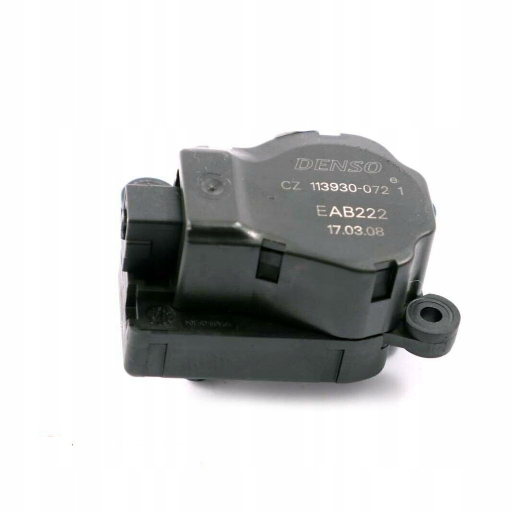 BMW E81 E82 E87 E90 Silniczek napęd nagrzewnicy - 12146684628 ...