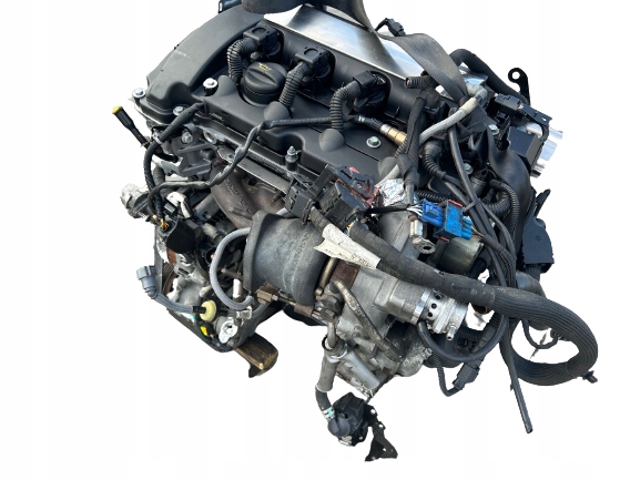 Silnik 1.6 THP Citroen C3 C4 Picasso C5 5FY KOMPL - 13042063460 ...