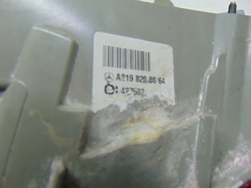 Купить Фонарь задний правый Mercedes W219 CLS LIFT A2198200664: отзывы ...