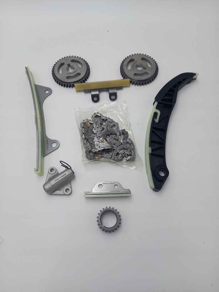 ROZRZĄD HYUNDAI i10 i20 KIA PICANTO RIO G4LA 1.2 - 8230849327 ...