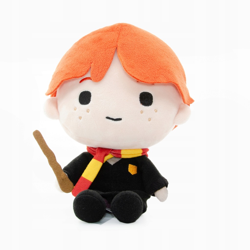 Harry Potter: Chibi Plush - Ron pluszak maskotka - 12849320028 ...