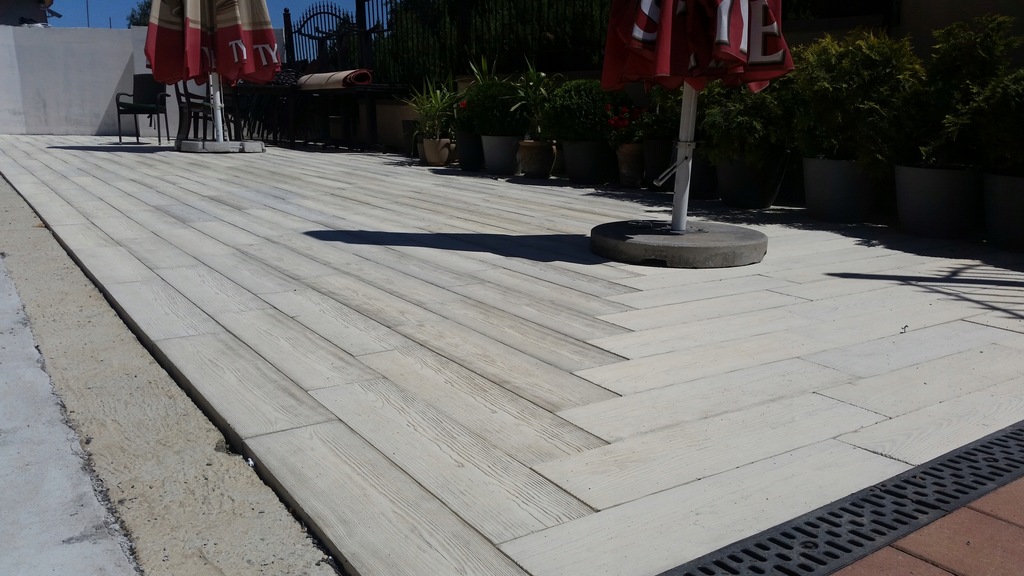 Купить Бетонная плита для террасы BOARD PANEL: отзывы, фото и ...