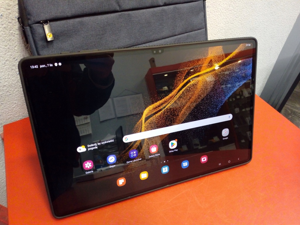 Samsung Galaxy Tab S8 Ultra SM-X900 Komplet Gwar - 12982152203 ...