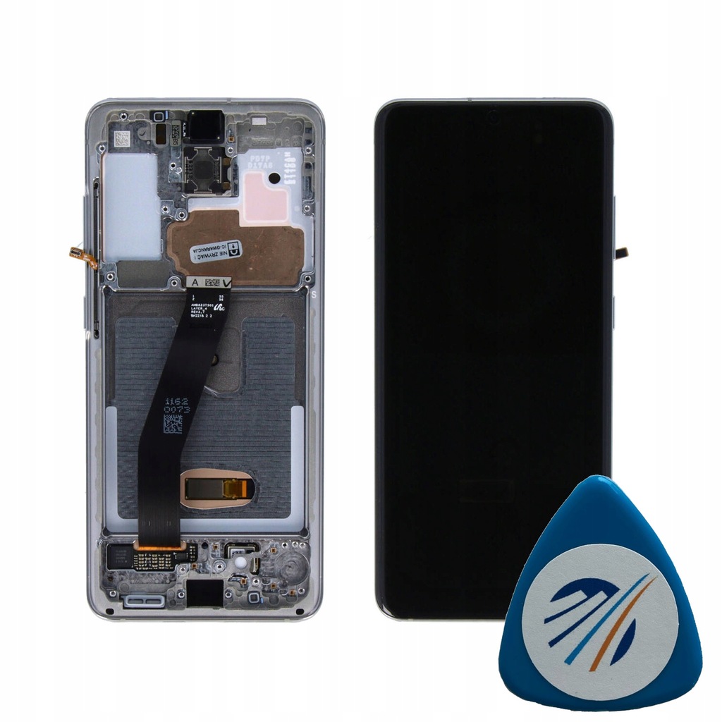Wyświetlacz Samsung Galaxy S20 G980 Oryginalny - 12736704031 ...