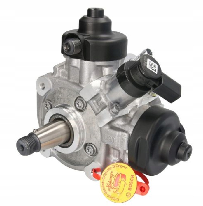 POMPA WTRYSKOWA BOSCH 0445010642 AUDI PORSCHE VW 3.0 TDI - 12391553444 ...