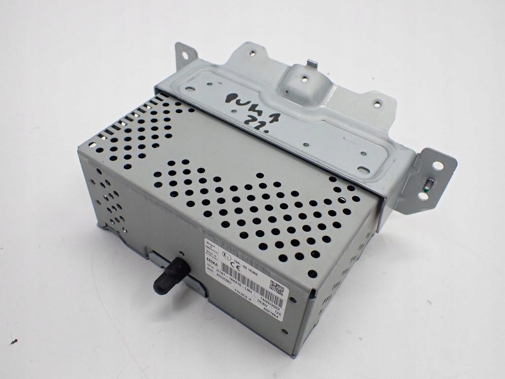 RADIO NAWIGACJA NAVI EUROPA FORD PUMA II MK2 22R - 13209498248 ...