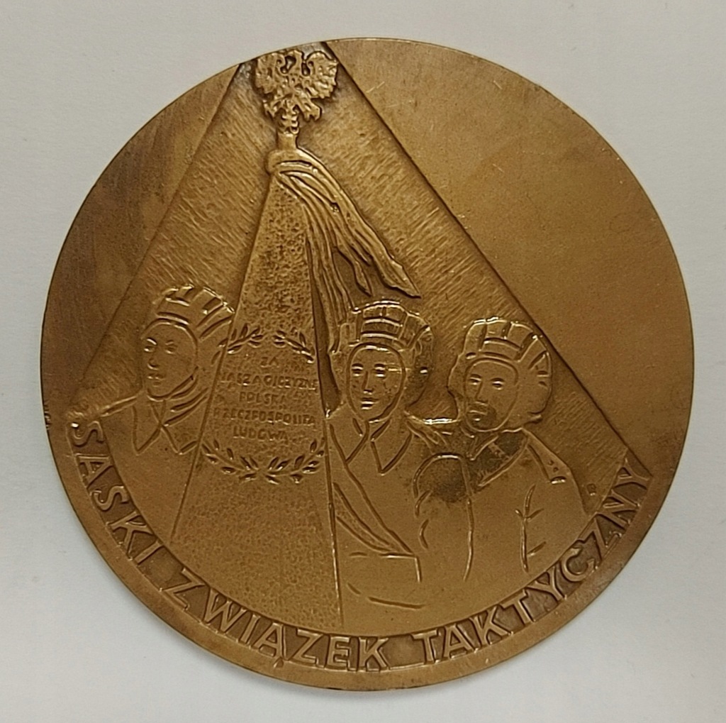 Medal Gen. Aleksander Waszkiewicz 1901-1945 - 13515040803 - oficjalne ...