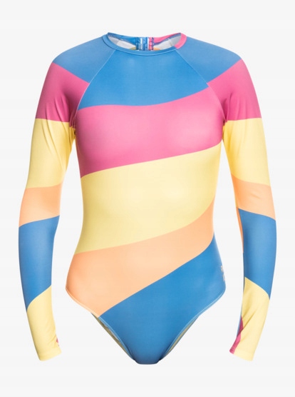 ROXY POP SURF KOSTIUM KĄPIELOWY LYCRA rXL - 12226129953 - oficjalne ...