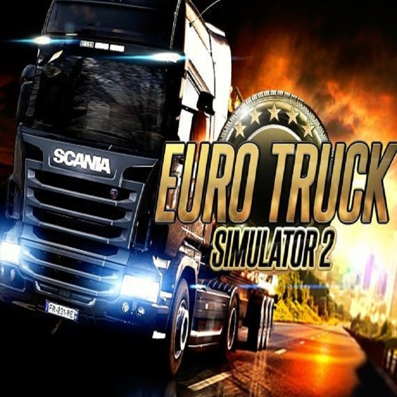 Купить Euro Truck Simulator 2 ETS2 PL | НОВАЯ ИГРА ДЛЯ ПК в STEAM ...
