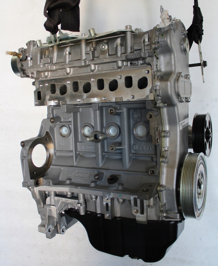 SILNIK FIAT LANCIA 1.3 MULTIJET MJTD EURO 4 NOWY - 12155046281 ...