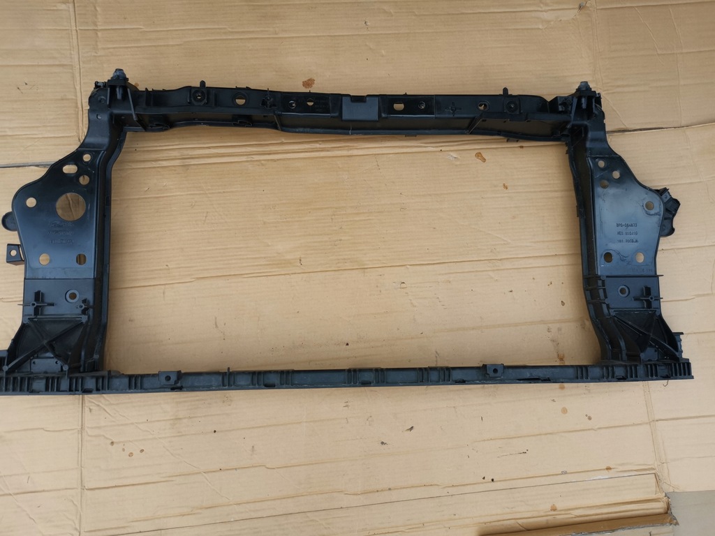 renault clio V 5 pas przedni wzmocnienie czołowe - 14050513269 ...