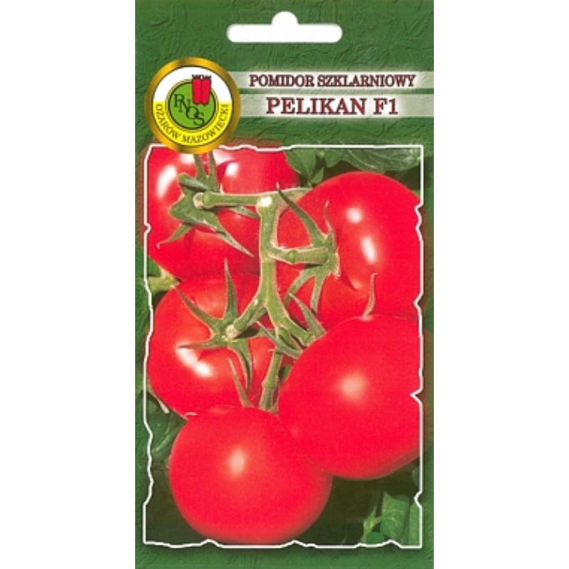 POMIDOR SZKLARNIOWY PELIKAN -0,1 GRAMA - 8870471119 - oficjalne archiwum Allegro