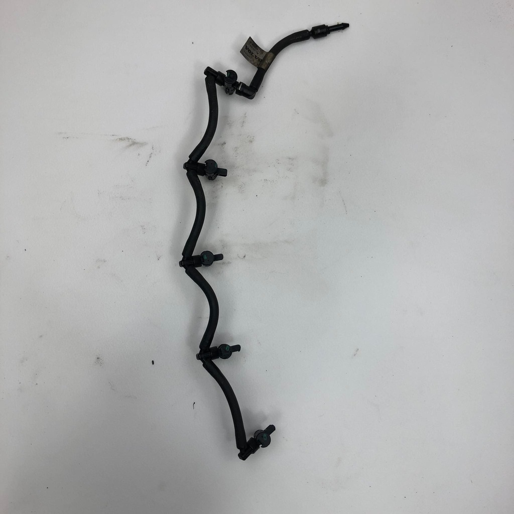 PRZEWÓD PRZELEWU PALIWA WTRYSKÓW 2.4 D5 S80 II - 13463625342 ...