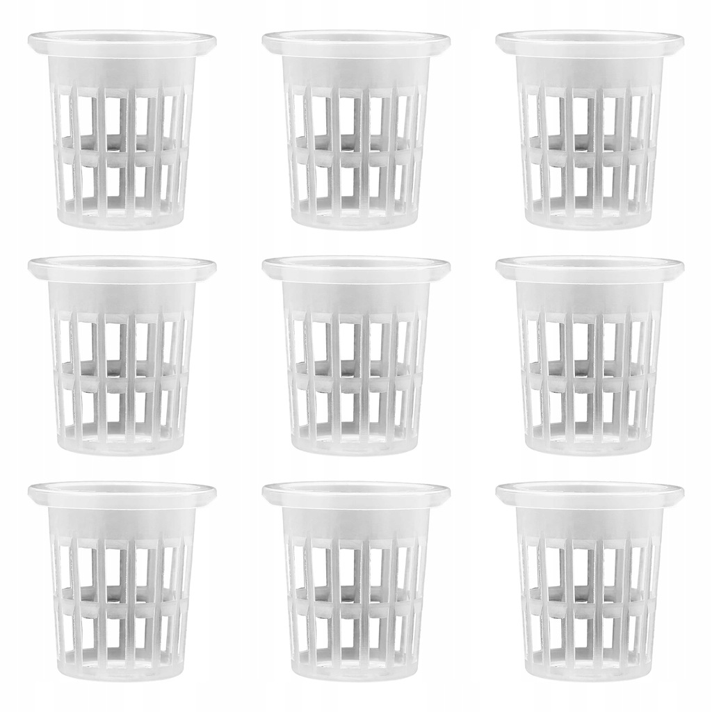 Mesh Garden Netting Pots Plastic Basket - 13784257407 - oficjalne ...