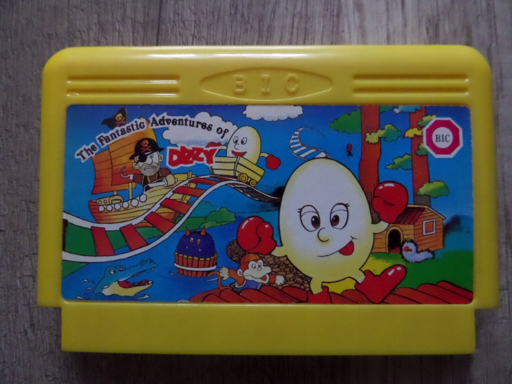 gra do pegasus dizzy - 8715581301 - oficjalne archiwum Allegro