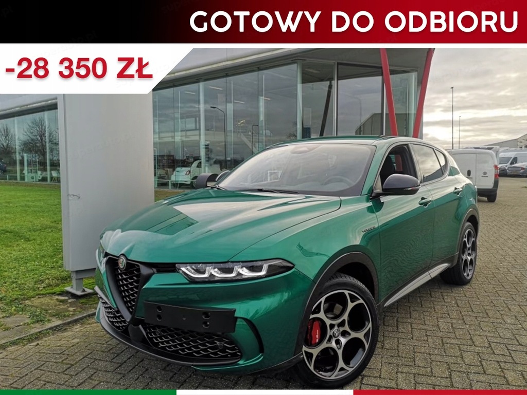 Alfa Romeo Tonale Pakiet Premium Harman & Kardon + Winter - 15092833819 ...