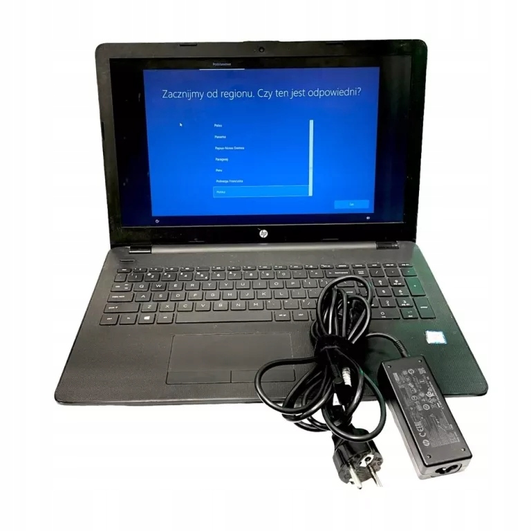 LAPTOP HP 3168NGW I3/4GB/500GB/WIN10 OKAZJA!! - 13007394798 - oficjalne archiwum Allegro