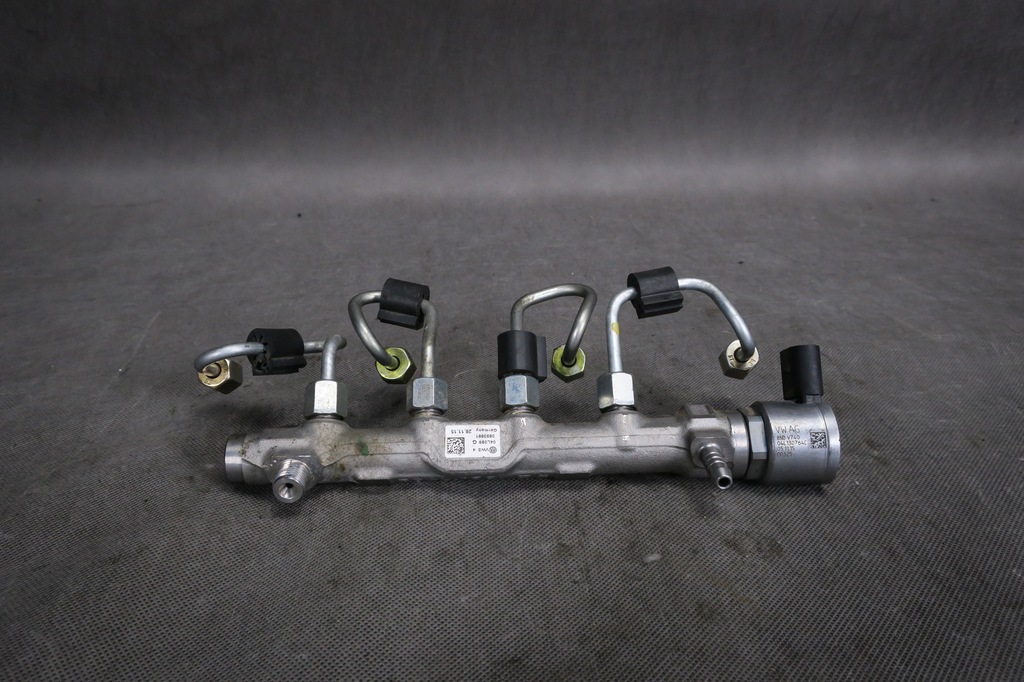 Zawór ciśnienia paliwa Audi VW Seat 04L130764C - 6858281952 - oficjalne ...