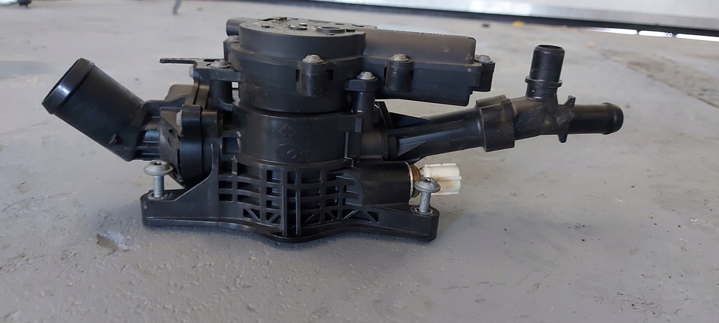 Termostat PYFD1516Z MAZDA CX-5 6GJ 3BM KF - 11040663366 - oficjalne ...