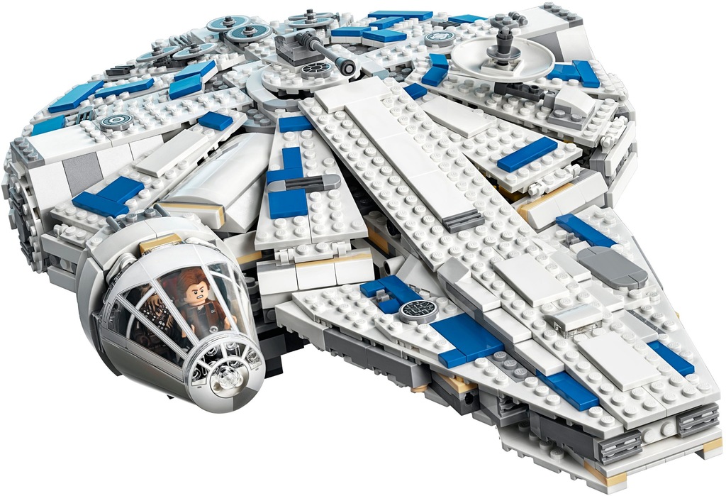 LEGO STAR WARS 75212 SOKÓŁ MILENIUM MILLENNIUM 24h - 7677723765 ...