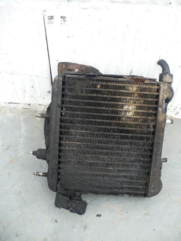 Mercedes W210 3.0TD 2105000900 chłodnica oleju - 12806877240 ...