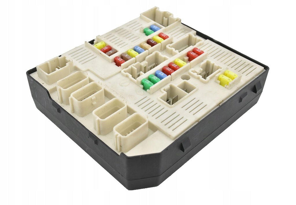 MODUŁ SKRZYNKA BEZPIECZNIKÓW MEGANE III 284B60168R - 12854013448 - oficjalne archiwum Allegro