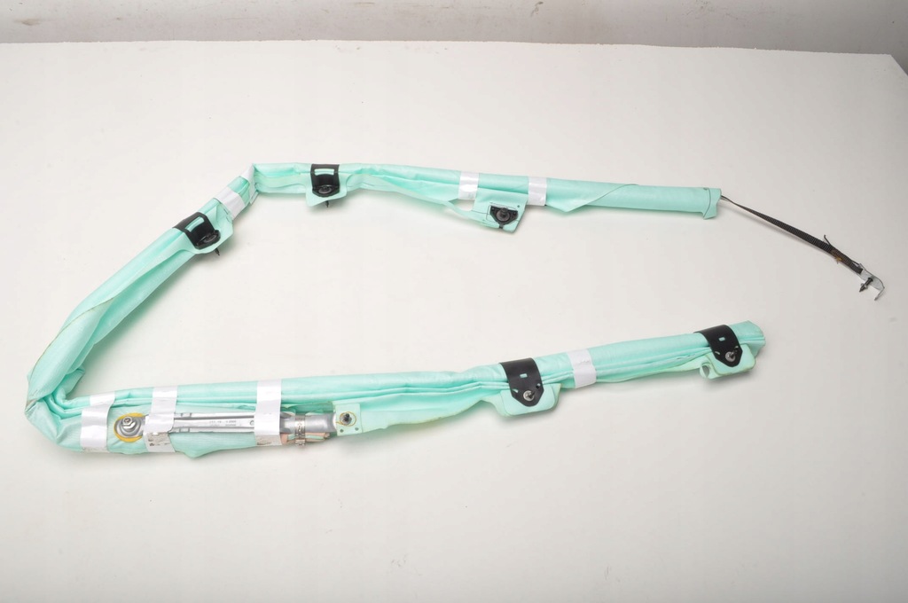 VOLVO S60 III KURTYNA AIRBAG PRAWA 31455496 - 17201732761 - oficjalne ...