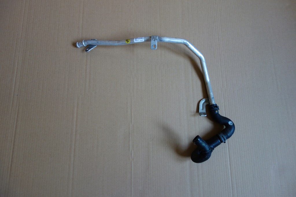 Rura wody wodna Audi S4 S5 8W 8W0122449AS 3.0TFSI - 11948879644 ...