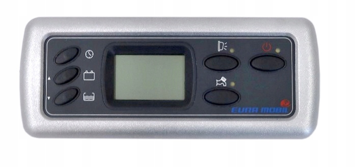 PANEL STEROWANIA WYŚWIETLACZ KAMPERA CBE PC200 - 15013998850 ...