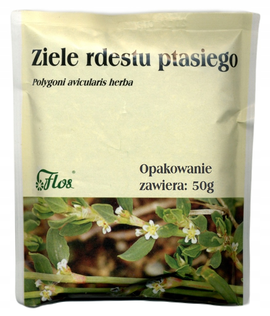 RDEST PTASI ZIELE RDESTU PTASIEGO 50G FLOS STANY - 8138194290 ...
