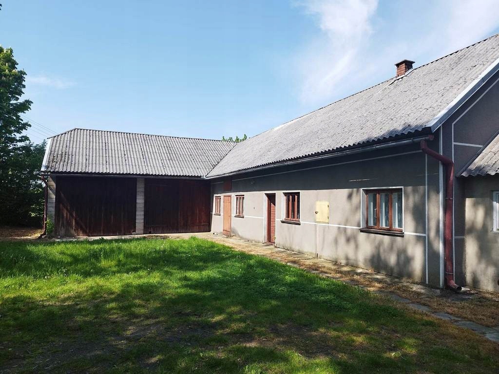 Dom, Turza, 120 m² - 13745947136 - oficjalne archiwum Allegro