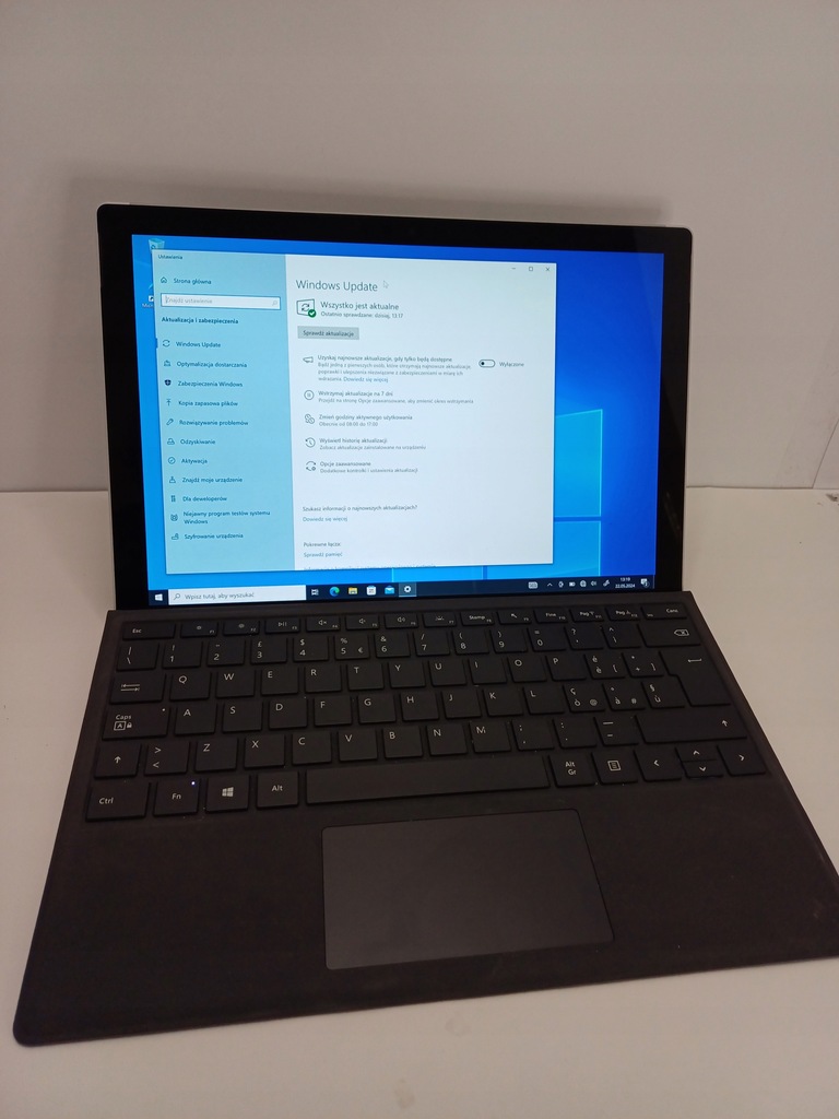 Laptop MICROSOFT SURFACE PRO 1796 12,3 " 8 GB / 256 GB - 15706899783 ...