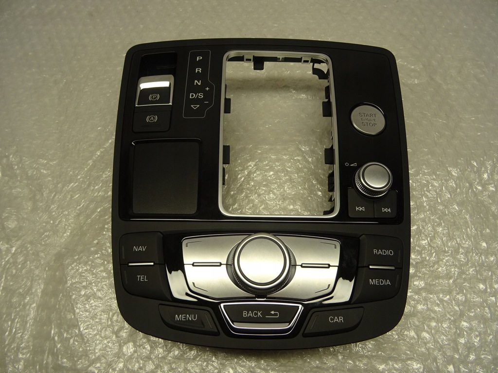 PANEL STEROWANIA MMI AUDI A6 A7 C7 4G 4G1919610G - 11677290760 ...