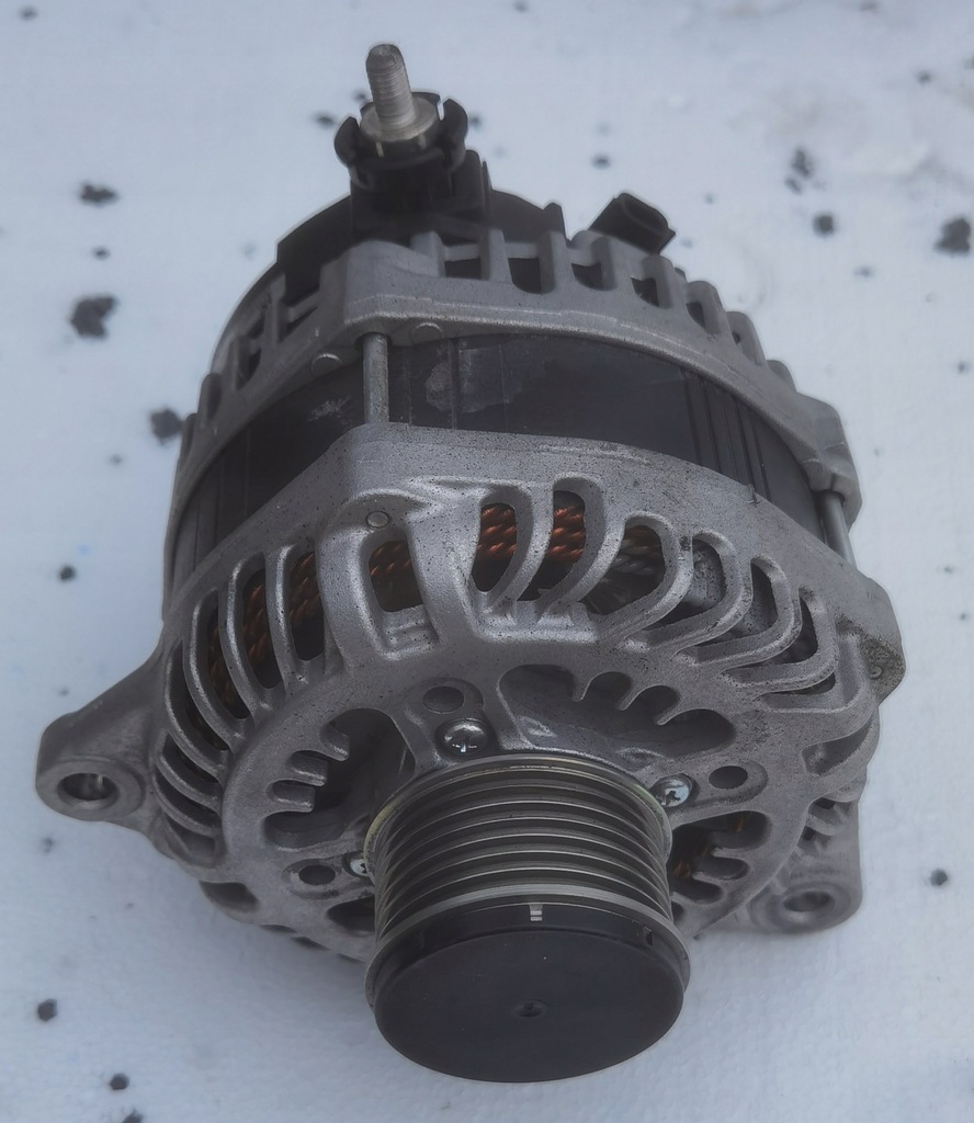 NISSAN NAVARA D23 2.3DCI ALTERNATOR 19R - 14170993948 - oficjalne ...