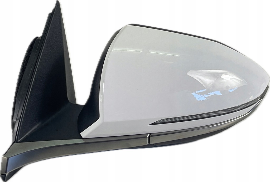 OE HYUNDAI TUCSON IV NX4 LUSTERKO LEWE 8 PIN 87610-N7150 LAKIER SAW ...