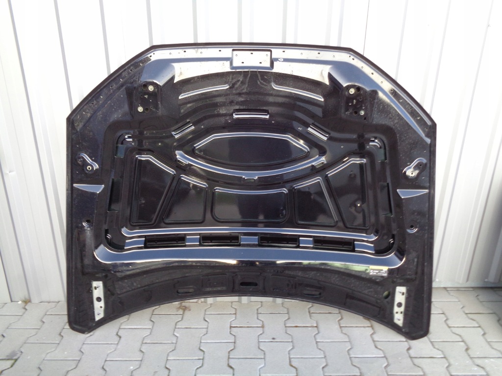 AUDI Q7 4M 2 II MASKA ORYGINAŁ POKRYWA 4M0823029 - 8644439608 ...