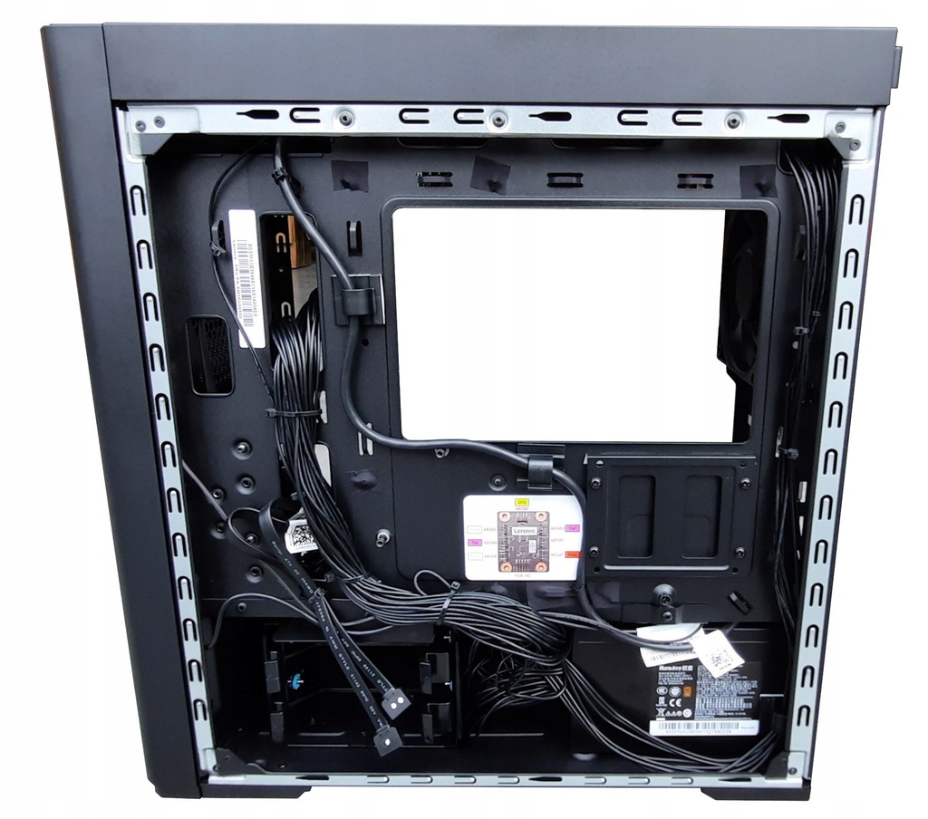 Nowa Kompletna Obudowa Lenovo Legion T5 zas. 550W - 12065782684 - oficjalne archiwum Allegro